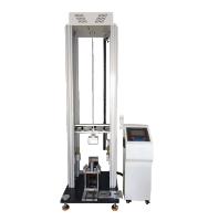 China PLC-Controlled Roller Skate Vertical Drop Impact Testing Equipment/Roller Skate Impact Strength Durability Testing Machine for sale