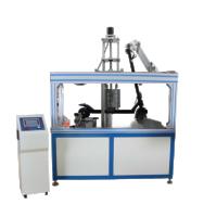 China High-Precision Dynamic Durability and Endurance Testing Equipment for Scooter Obstacle Testing for sale