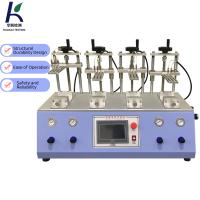 China PLC-Controlled Customizable Button & Keyboard Life Testing Equipment for Durability and Reliability Assessment for sale