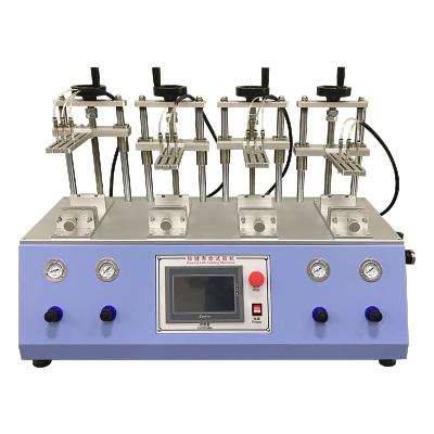 China PLC Controlled Life Testing Machine for Buttons Keyboards Reliability Tester for Computers Mobile Phones Calculators for sale