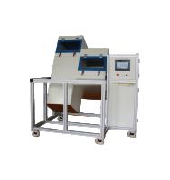 China Mobile Phone Drop Testing Machine Telephone Roller Drop Impact Testing Machine for sale