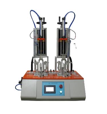 China Free Fall Drop Test Machine for Electronic Equipment Mobile Phone IEC 60068-2-31 ISTA 1A Multi-height Micro Drop Tester for sale