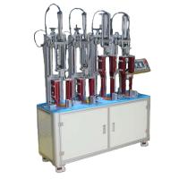 China Repetitive Micro-Drop Testing Machine for Touchscreen Mobile Phones Micro-Drop Testing Equipment for Electronic Products for sale
