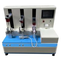 China Three-station Hair Dryer Key Life Testing Machine for sale