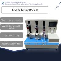 China Three-station Hair Dryer Key Life Testing Machine for sale