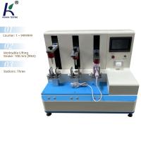 China Three-station Hair Dryer Key Life Testing Machine for sale