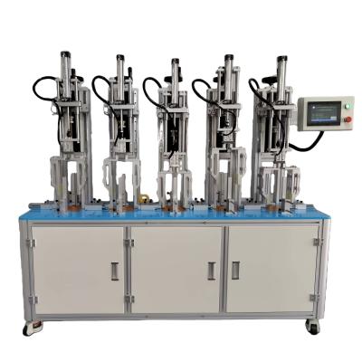 China Five-station Micro-drop and Repeated Drop Test Machine for Mobile Phones, Walkie-talkies, MP3 Players and CDs for sale