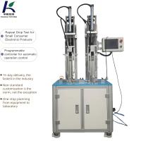 China Electronic Products Drop Testing Machine Miniature Mobile Phone Drop Testing Machine Mobile Phone Impact Durability Test for sale