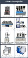 China Electronic Products Drop Testing Machine Miniature Mobile Phone Drop Testing Machine Mobile Phone Impact Durability Test for sale