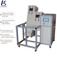 Quality Cellphone Free Fall Drop Tester Repeated Drop Fatigue Tester Rotary Drum Rolling for sale