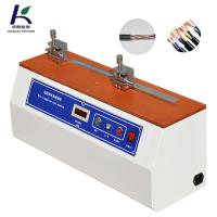 Quality Cable Wire Elongation Tester Copper Wire Elongation Rate Testing Machine for for sale