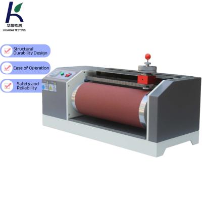 China DIN Leather Abrasion Tester / DIN Abrasion Tester for Rubber Materials for sale