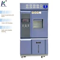 China Constant Temperature and Humidity Chamber Tape Holding Time Testing Machine for sale