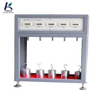 China Digital Rotary Viscometer LCD Display Liquid Viscosity Testing Instrument HK-8S Laboratory Viscometer for sale