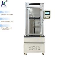 China High-Precision Gas Spring Compression Force Performance Testing Equipment Touch Screen Controlled Gas Spring Force Tester for sale