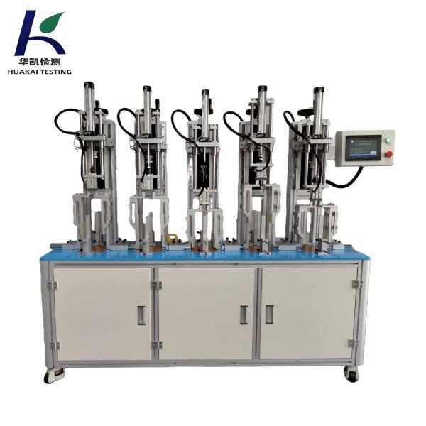 Quality Mobile Phone Repeated Drop Tester Multi-station Micro Drop Testing Machine for for sale