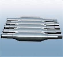 China Industry Rear Axle Shaft Forged Steel Shafts Hardness Surface generator shaft for sale