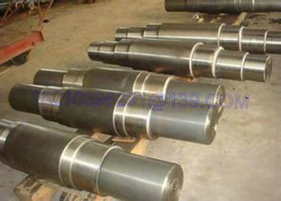 China Forged Steel Shafts High Precision 42CrMo 4140 Mining forged steel counter shafts for sale