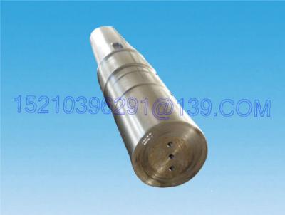 China Forged Steel Shafts Marine Industrial Equipment 15MT Polishing big steel shafts for sale