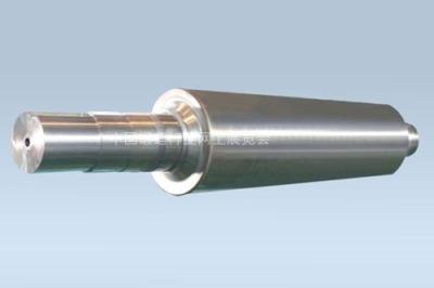 China Forged Steel Drum Shafts, High precision 42CrMo 4140 For Metallurgy Machine Shafts for sale