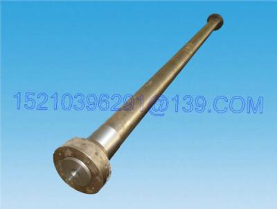 China Forged Steel Shafts CNC Turning Parts Feeding Machinery Shafts for sale