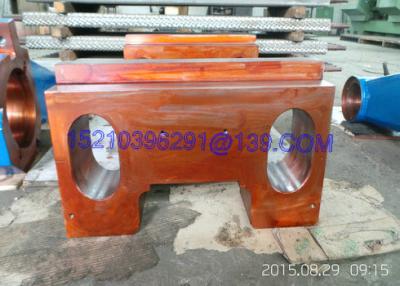 China Industrial Lathe CNC Machining parts / Precision CNC Milling Components Polishing , Electroplate for sale
