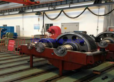 China Heavy Duty Steel Lathe Framework Forging Turning Parts , Metal Turning Parts for sale