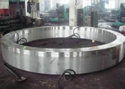 China High Performance Heavy Steel Forgings Support Ring , Alloy Steel for sale