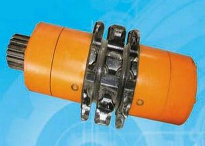 Cina Trasmissione industriale resistente su ordinazione dell'ingranaggio di dente per catena con lavorare di CNC in vendita