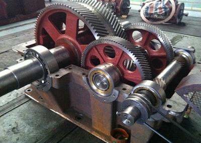 Cina CNC che lavora gli ingranaggi cilindrici a macchina planetari resistenti epicicloidali, acciaio inossidabile in vendita