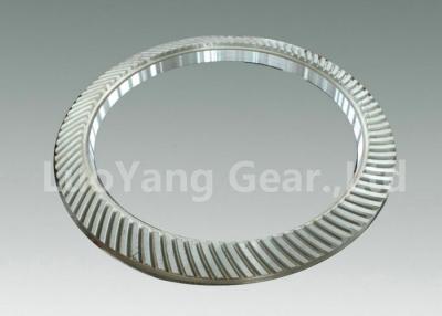 Cina Ruota d'ottone degli ingranaggi conici dell'olio dell'acciaio inossidabile, di riduttore lavoranti di CNC della trasmissione in vendita