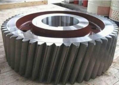 Cina Ingranaggi lavoranti di CNC dei pezzi di ricambio, ingranaggi a spirale elicoidali di taglio della vite a bassa velocità dell'incrocio in vendita