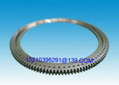 Cina Ingranaggi lavoranti di CNC del dente cilindrico del mulino a palle, corona a dentatura interna del forno rotante del cemento dell'acciaio di colata in vendita