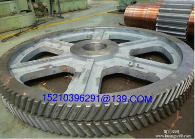 Cina La macchina elicoidale interna parte gli ingranaggi resistenti/ingranaggi conici di spirale in vendita