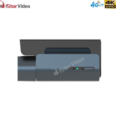 China 4K LTE Dash Cam UHD 2160P WDR Live Video 24h Monitoramento remoto com Sony IMX415 Sensor WiFi GPS Modo de estacionamento à venda