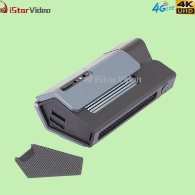 Cina 4G Dash Cam 4K 2160P Live Video 24H Remote Monitor GPS Tracking G-Sensor Driving Recorder Collisione Antifurto Alarme SOS in vendita