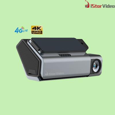 中国 4Gカーダッシュカメラ UHD 4K 2160P WDR リモートライブビュー 24h 駐車モニター IMX415 センサー WiFi GPS 4G LTE カーカメラ 販売のため