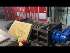 Macchine per la riduzione dei rifiuti delle feste a doppio motore, di capacità superiore a 90 kW