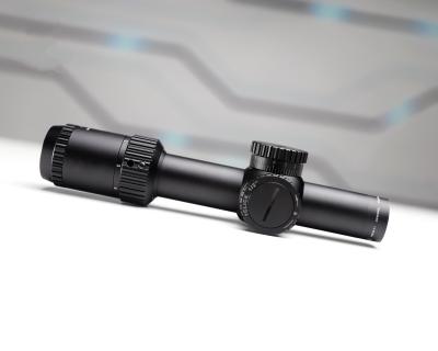 Cina caccia all'aperto impermeabile Riflescope di portata di balestra di visione notturna 1-6X24 in vendita