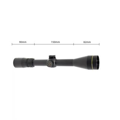 中国 密集した長期ライフルの規模戦術的な4.5-14x50 OEM ODM 販売のため