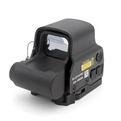 Cina Vista olografica tattica 558 Red Green Dot Reflex Sight del ODM dell'OEM in vendita