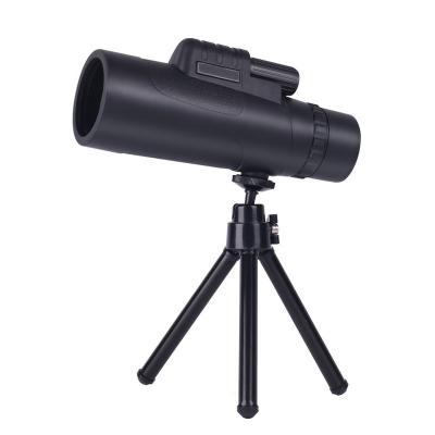 Cina il telescopio HD del telefono cellulare 12X50 incastra il bird-watching con il treppiede in vendita