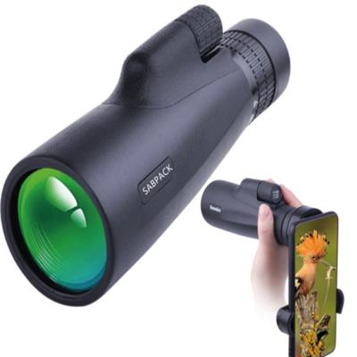 Cina Macchina fotografica impermeabile 10X-30X monoculare del telefono di bird-watching con il treppiede in vendita