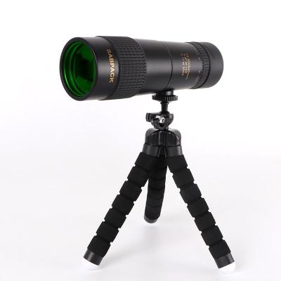 China Van de het Gezoem de Éénogige Mobiele Telefoon van SABPACK BAK4 Telescoop 10-300x40 met Smartphoneklem Te koop