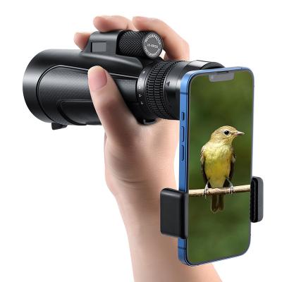 中国 10-30x50携帯電話の望遠鏡のカメラのMonocular屋外の写真撮影および観覧 販売のため