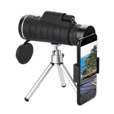 中国 コンパスとの探求のためのOEM ODMのSmartphoneのMonocular望遠鏡 販売のため