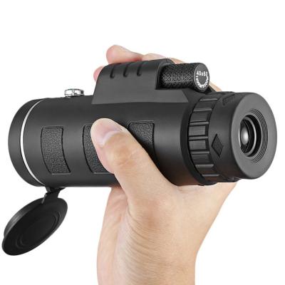 中国 コンパスとの探求のためのOEM ODMのSmartphoneのMonocular望遠鏡 販売のため