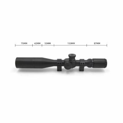 中国 窒素は防水長期射撃の規模4-14x44 BSAを満たした 販売のため