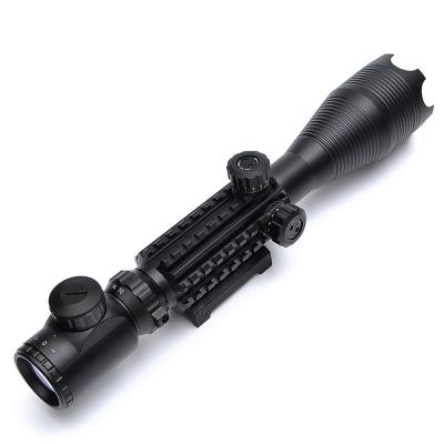 中国 照らされるコンパクトの長期規模4-16x50 AEGを捜す 販売のため