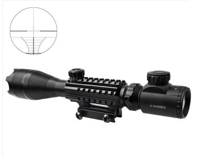 中国 照らされるコンパクトの長期規模4-16x50 AEGを捜す 販売のため